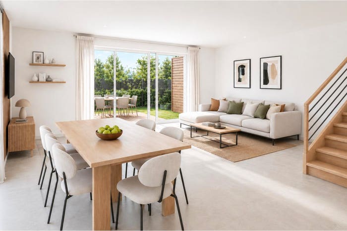 Maison 4 pièces à Thézan-lès-Béziers, à vendre