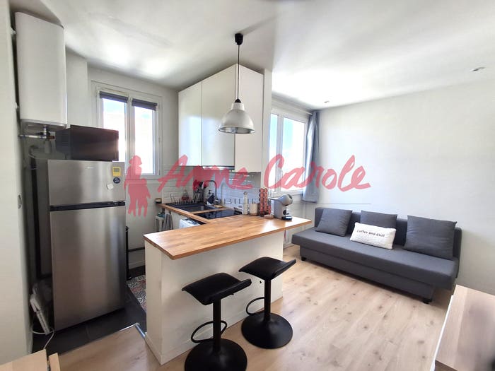 Appartement 2 pièces à Le Perreux-sur-Marne, Thillards, à louer