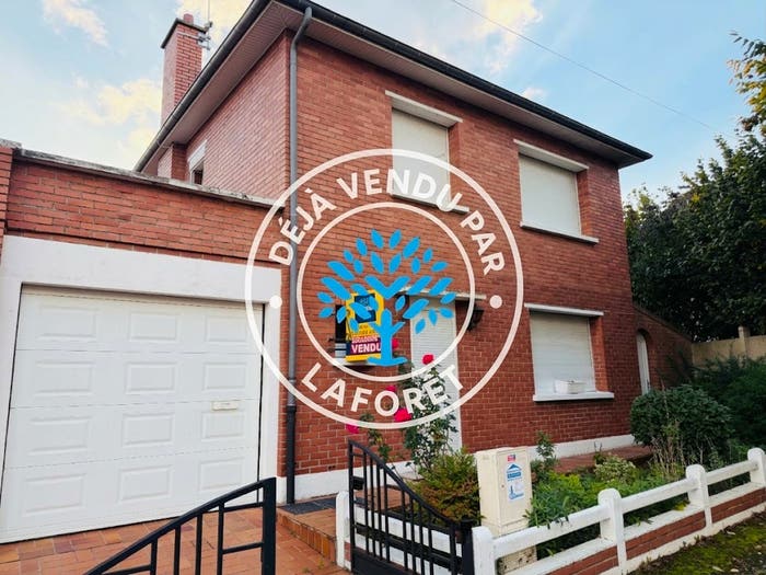 Maison 5 pièces à vendre à Lambres-lez-Douai