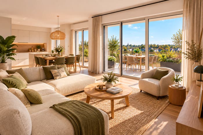 Maisons à vendre et appartements à louer - 3