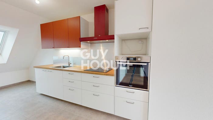Ingersheim : Appartement 3 pièces à louer