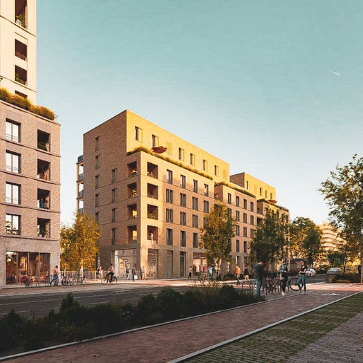 Maisons à vendre et appartements à louer - 3