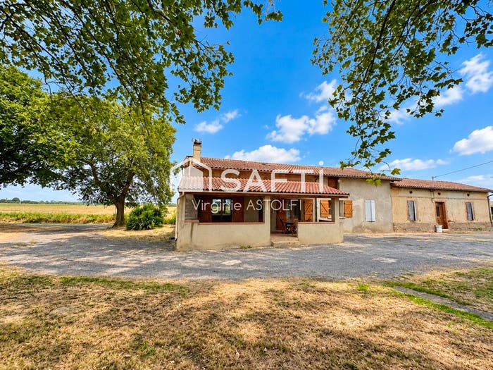 Maison 4 pièces à vendre à Labastide-Clermont