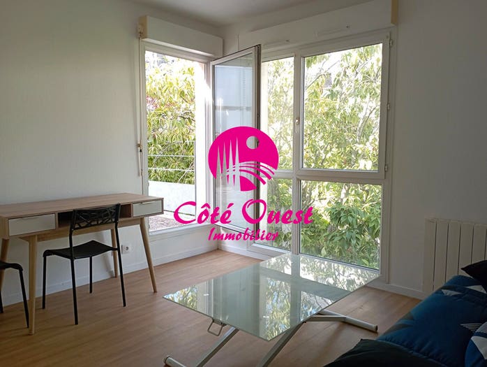 Appartement 1 pièce à vendre - Le Havre, Danton, Rond point