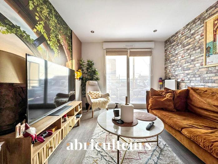 Le Plessis-Bouchard - Appartement 3 pièces à vendre