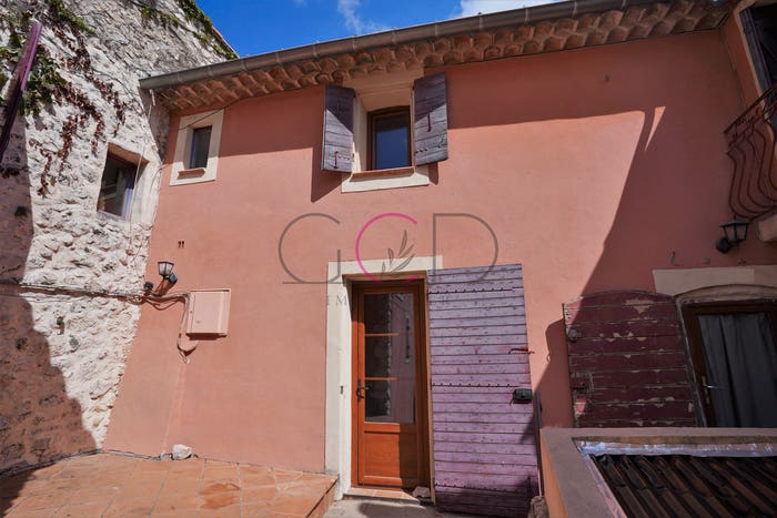 Maison 4 pièces à Ventabren, à vendre