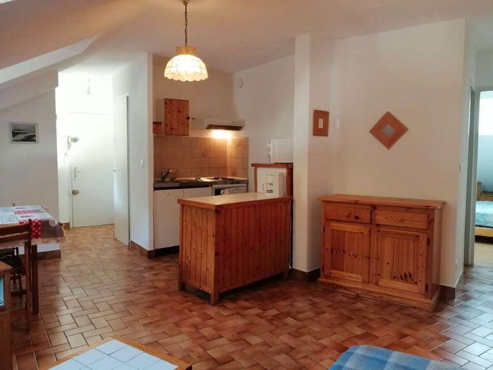 Moûtiers : Appartement 2 pièces à louer