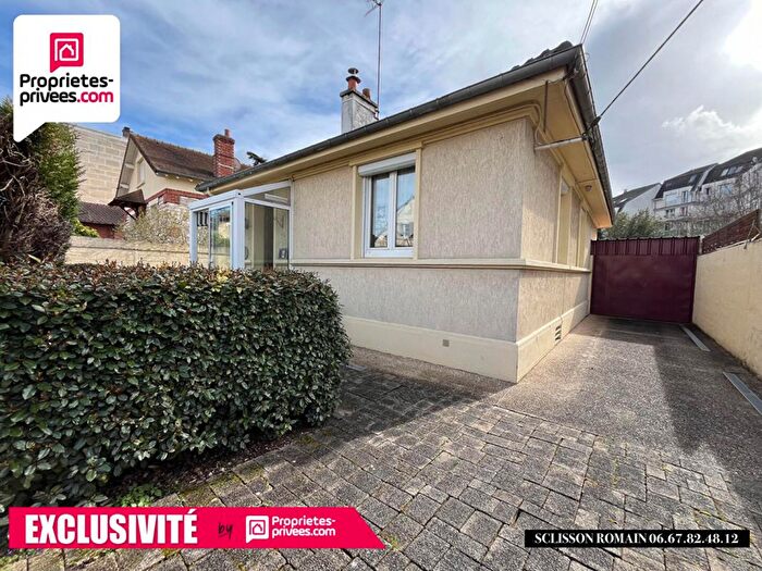 Mantes-la-Jolie, Gassicourt - Maison 3 pièces à vendre