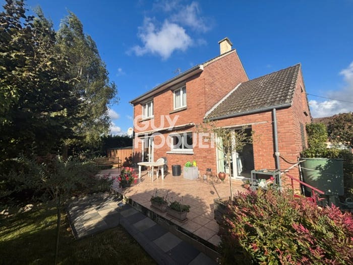 Auberchicourt - Maison 5 pièces à vendre