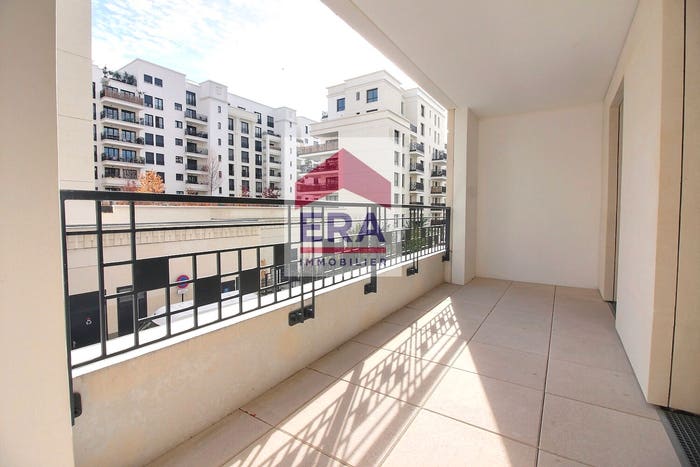Saint-Ouen, Victor Hugo, Les Docks - Appartement 3 pièces à vendre