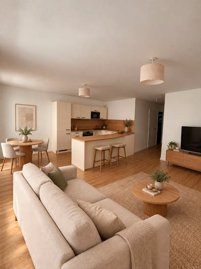 Maisons à vendre et appartements à louer - 2