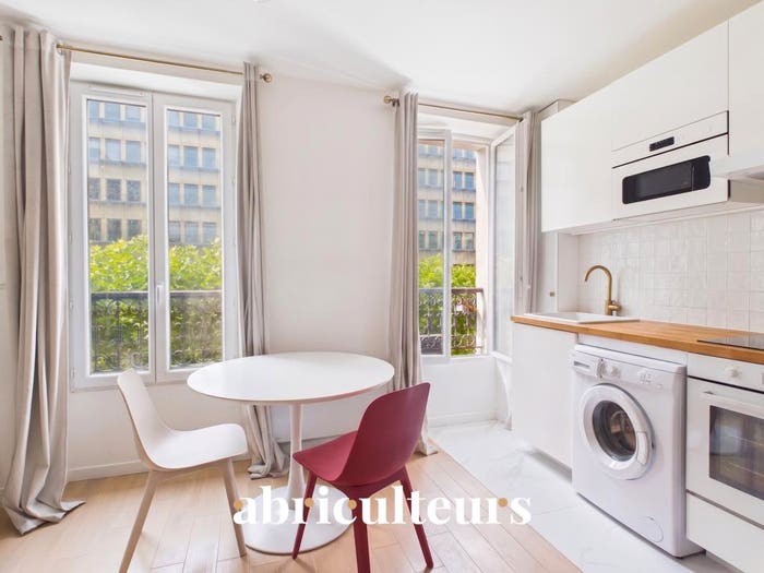 Appartement 2 pièces à vendre à Vincennes, Ouest