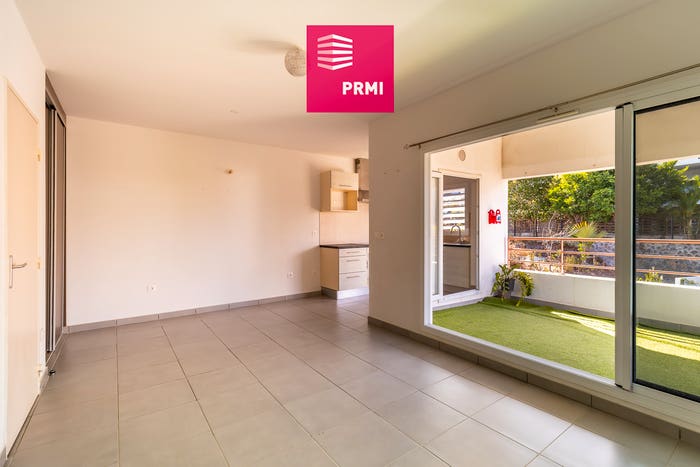 Saint-Paul, Bois de Nèfles - Appartement 2 pièces à vendre