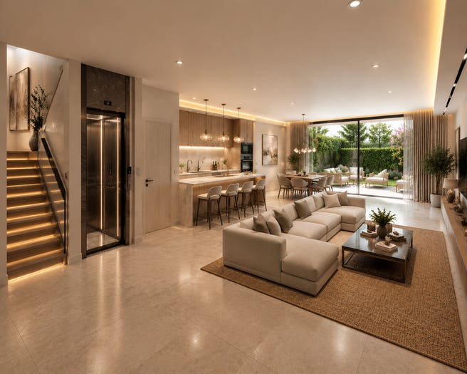 Maisons à vendre et appartements à louer - 3
