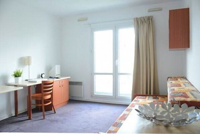 Appartement 1 pièce à louer à Didot-Porte de Vanves, Paris 14ème arrondissement