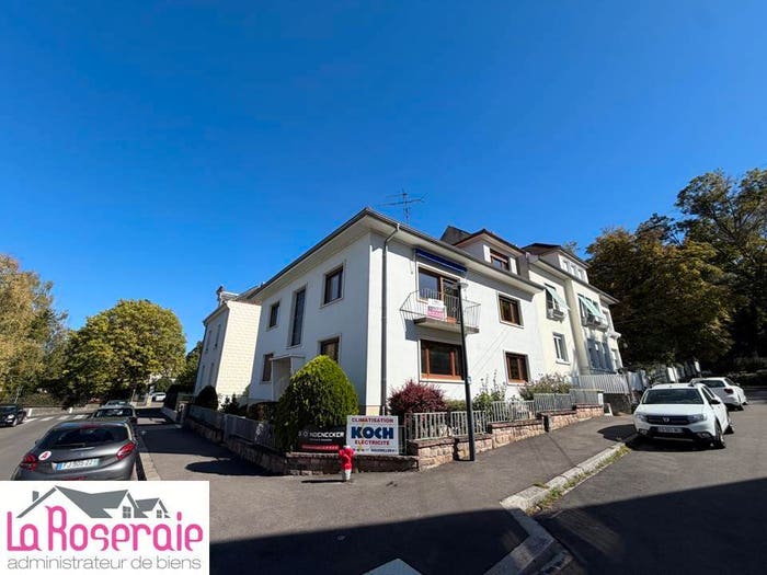 Appartement 3 pièces à louer - Rebberg Nord, Mulhouse