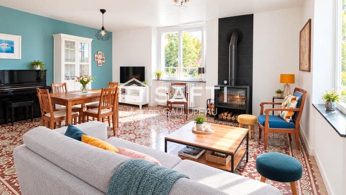 Maisons à vendre et appartements à louer - 2