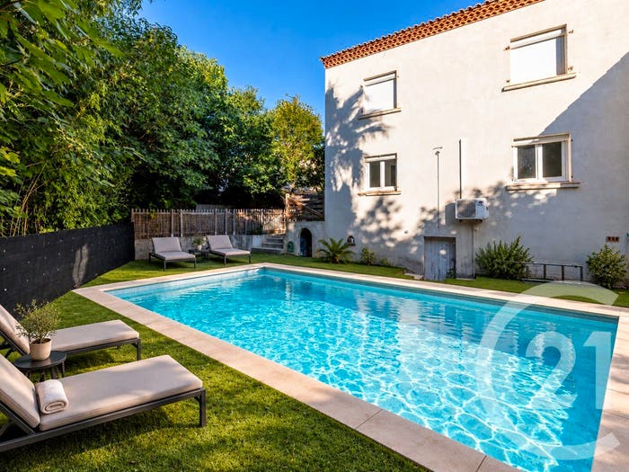 Clermont-l'Hérault : Maison 5 pièces à vendre