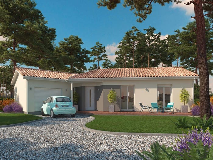 Maison 7 pièces à vendre à Saint-Denis-de-Pile