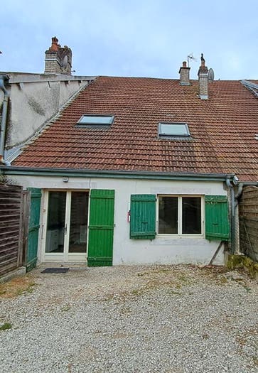Scey-sur-Saône-et-Saint-Albin - Maison 4 pièces à vendre