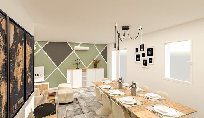 Maisons à vendre et appartements à louer - 3