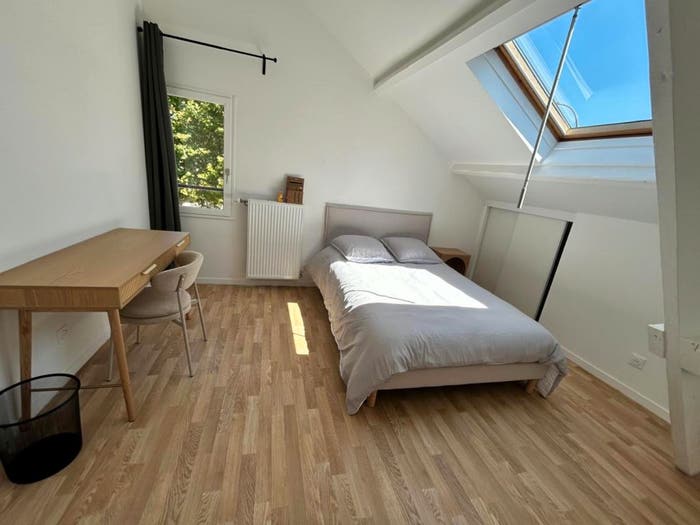 Appartement 1 pièce à Vitry-sur-Seine, Les Ardoines, à louer