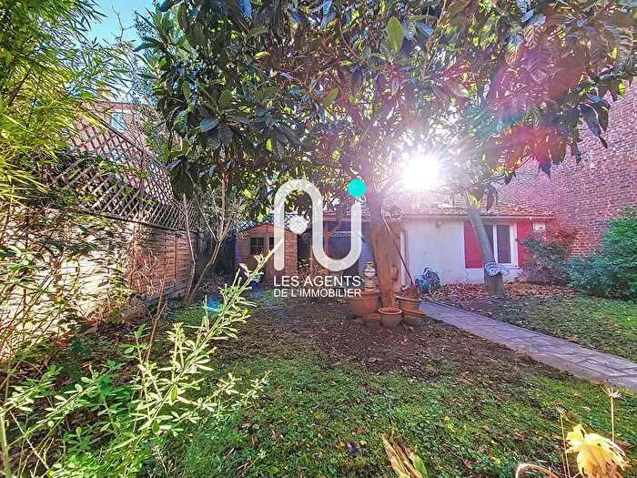 Maison 6 pièces à vendre - Asnières-sur-Seine, Coubertin