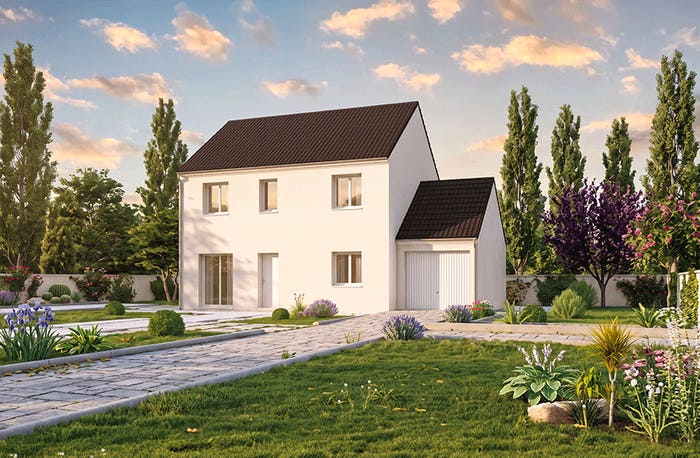 Maison 4 pièces à Grez-sur-Loing, à vendre