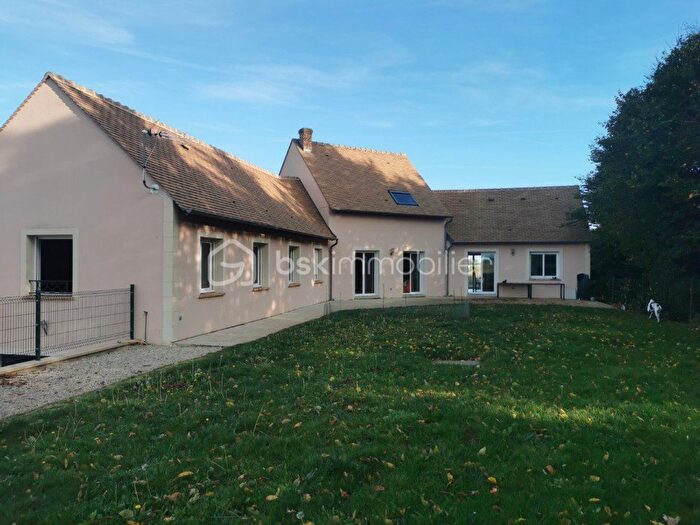 Angerville - Maison 5 pièces à vendre