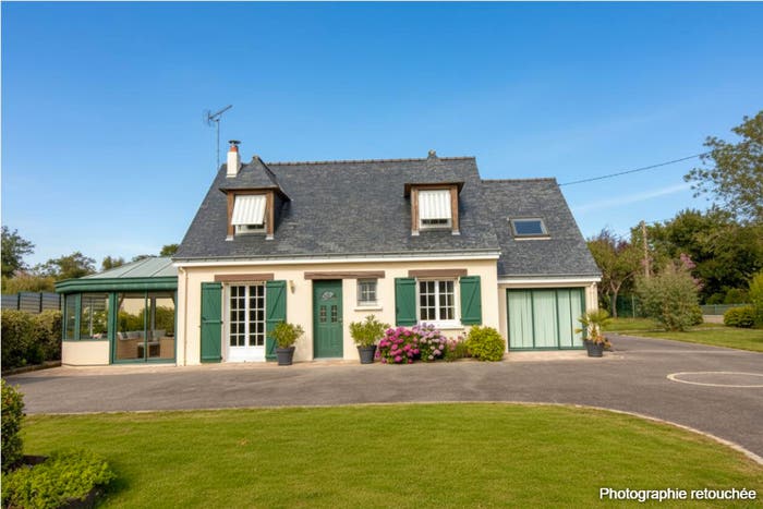 Maison 7 pièces à vendre à La Meignanne