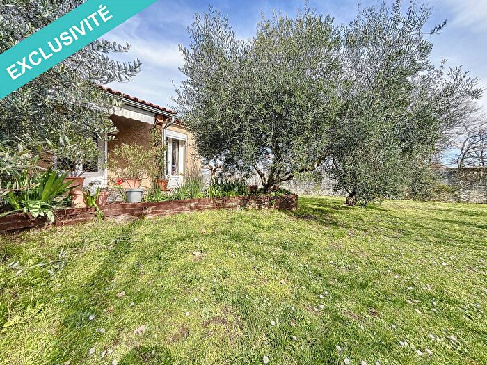 Maison 6 pièces à Saint-Martin-Lalande, à vendre