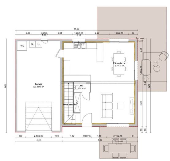 Maisons à vendre et appartements à louer - 3