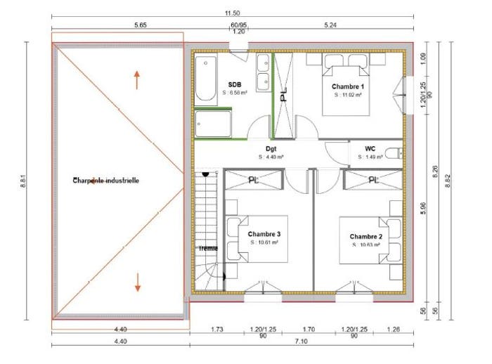 Maisons à vendre et appartements à louer - 2