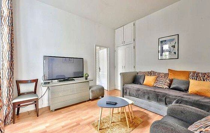 Appartement 3 pièces à louer à Odéon, Paris 6ème arrondissement