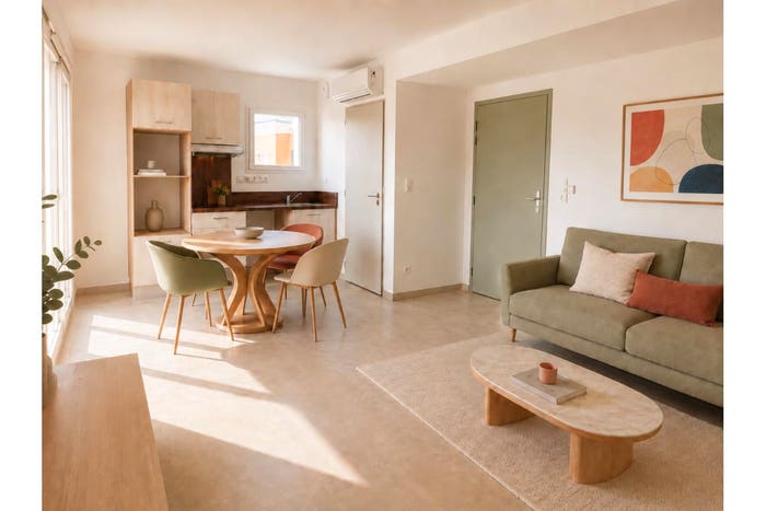 Maisons à vendre et appartements à louer - 3