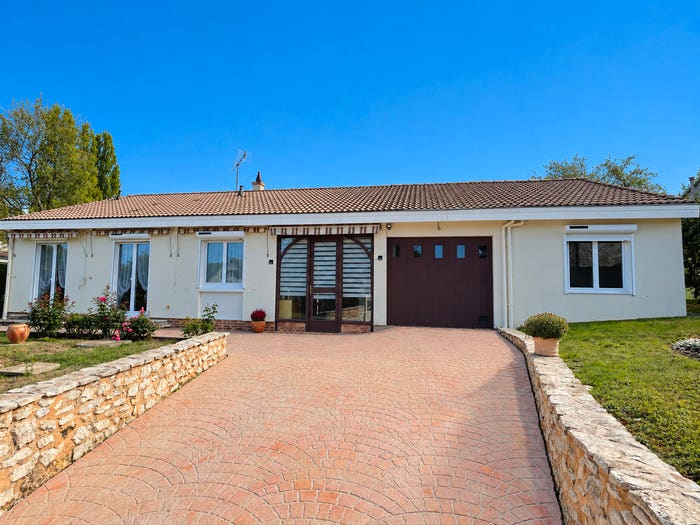 Lescherolles : Maison 5 pièces à vendre