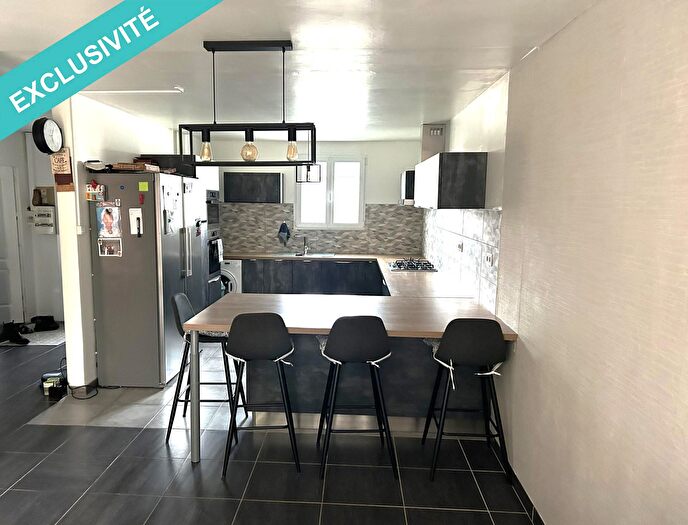 Maison 4 pièces à Étampes, Guinette, à vendre