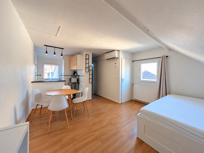Appartement 1 pièce à louer à Lieusaint