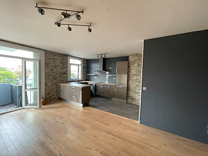 Bois-Colombes, Jean Mermoz - Appartement 4 pièces à vendre