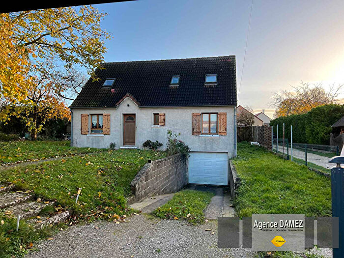 Maison 5 pièces à vendre - Authon-la-Plaine
