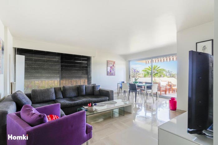Appartement 4 pièces à Nice, Mont-Boron, à vendre