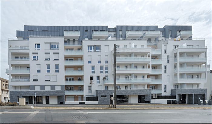 Appartement 3 pièces à louer - Agriculture Nord, Bezons
