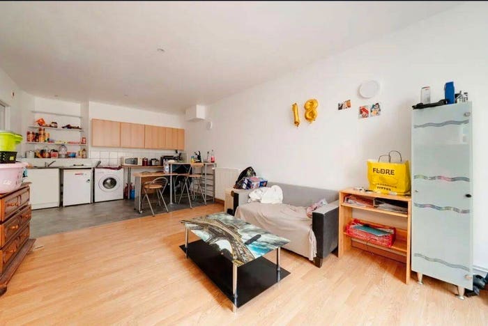 Ouest, Mirecourt - Appartement 2 pièces à louer