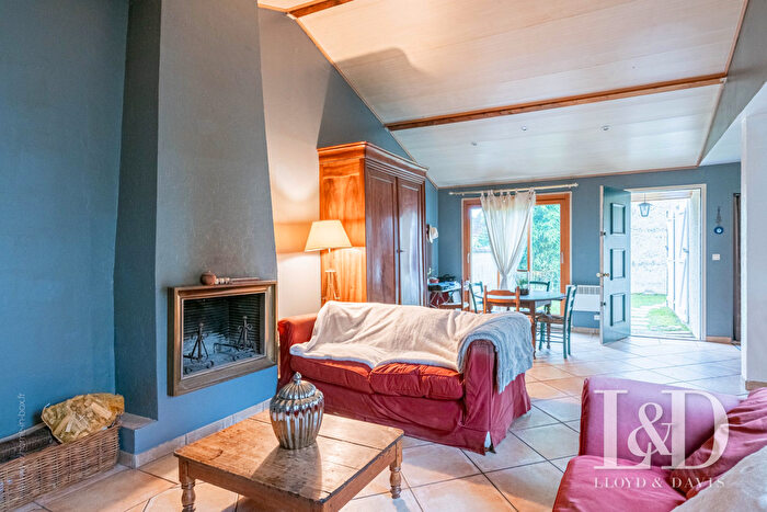 Maison 4 pièces à vendre à Jouy-en-Josas