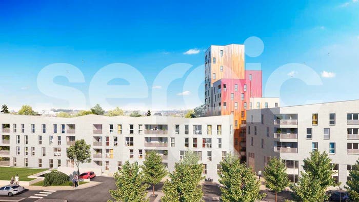 Valenciennes, Quesnoy, Delsaux, Musée, Cannoniers, Gare : Appartement 2 pièces à louer