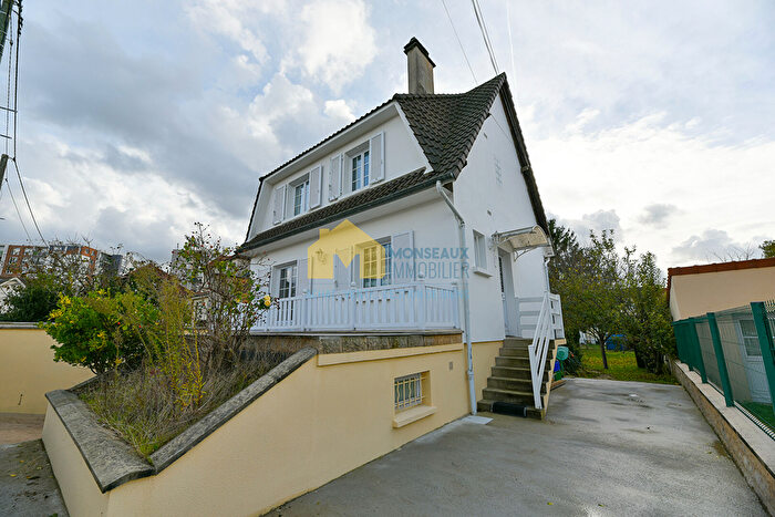 Morsang-sur-Orge, Wallon - Maison 5 pièces à vendre