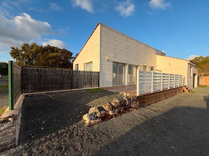 Maison 3 pièces à vendre - Grayan-et-l'Hôpital