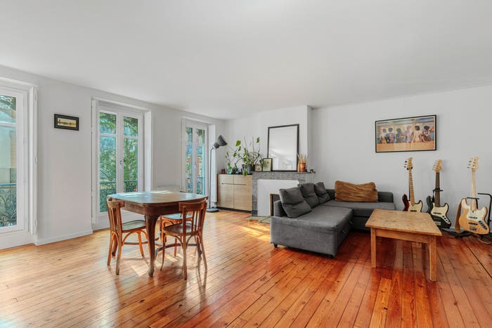 Appartement 4 pièces à vendre à Toulouse, Matabiau