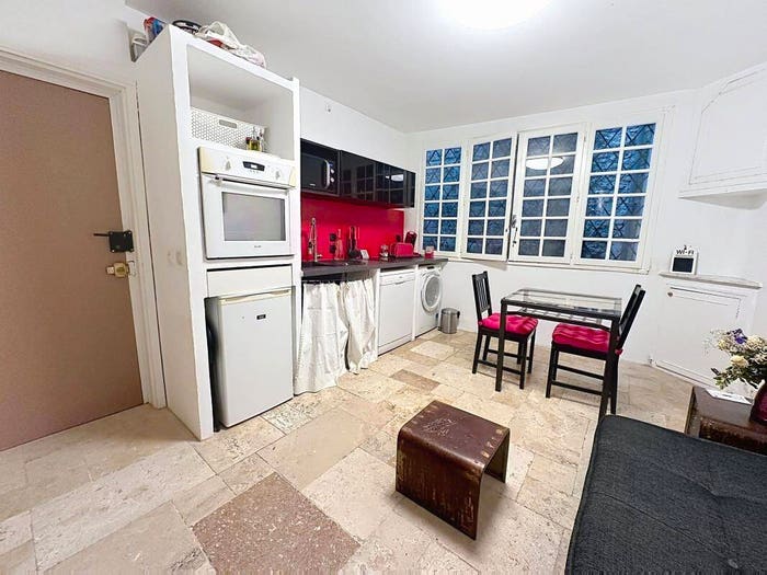 La Balance-Palais des Papes, Avignon - Appartement 1 pièce à louer