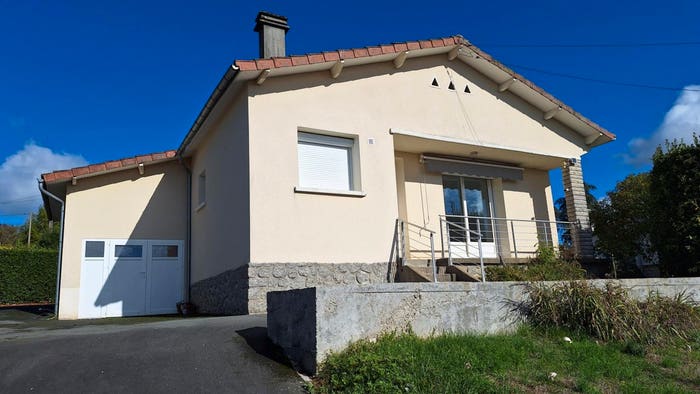 Maison 3 pièces à louer - Nontron